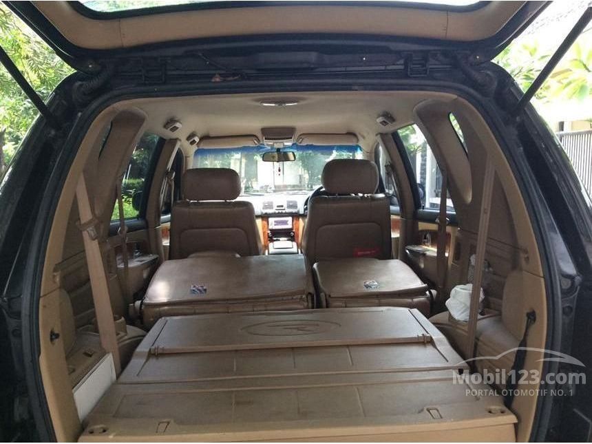 Jual Mobil SsangYong Rexton 2002 RX230 Deluxe 2.3 di DKI Jakarta ...