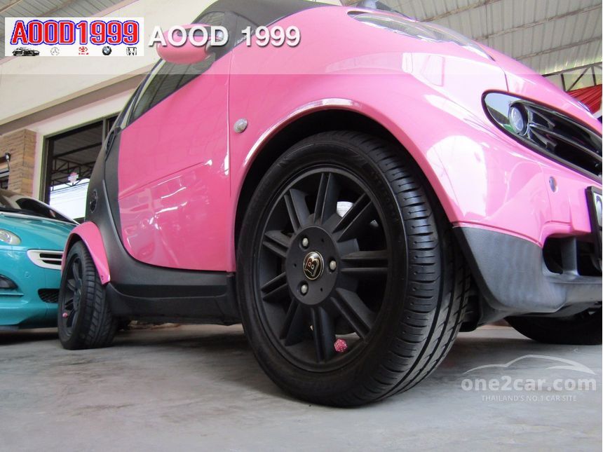Smart City 2003 0.6 in กรุงเทพและปริมณฑล Automatic Coupe สีชมพู for 1 ...