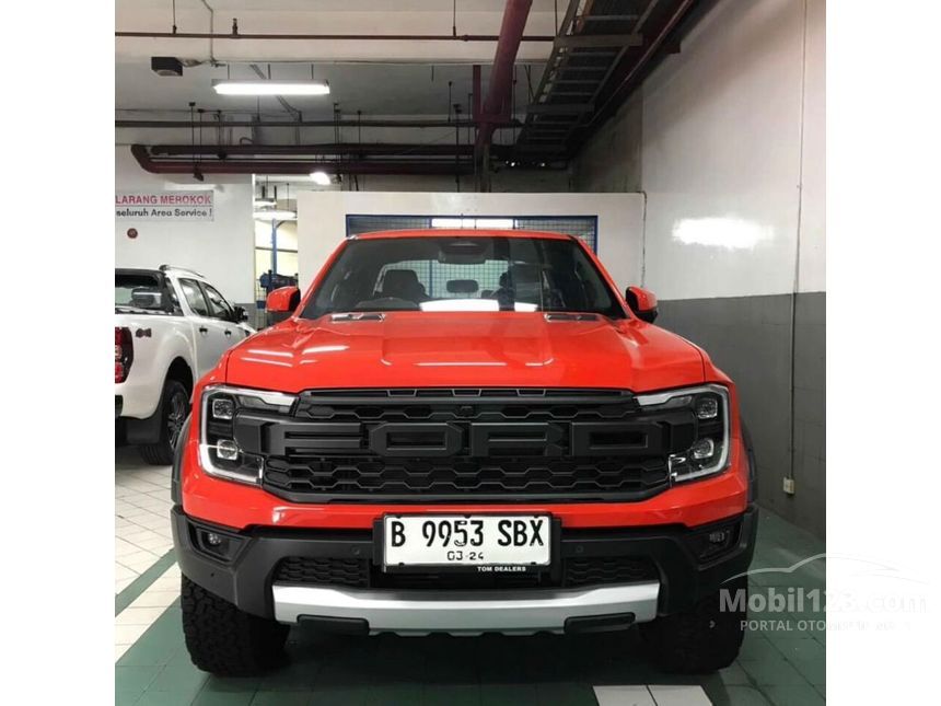 Jual Mobil Ford Ranger 2024 Raptor Dual Cab 2.0 di Bali Automatic Pick ...
