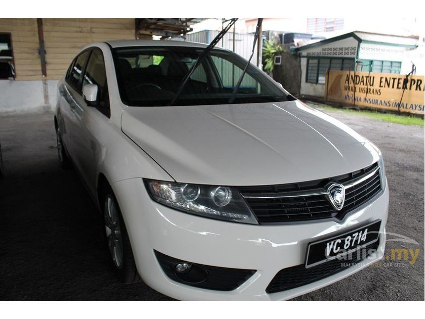 Proton Preve 2016 Executive 1.6 in Perak Automatic Sedan White for RM ...