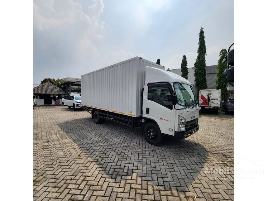 Jual Mobil Isuzu Elf 2022 NLR 55 LX 3.0 di DKI Jakarta Manual Trucks Putih Rp 354.700.000 ...