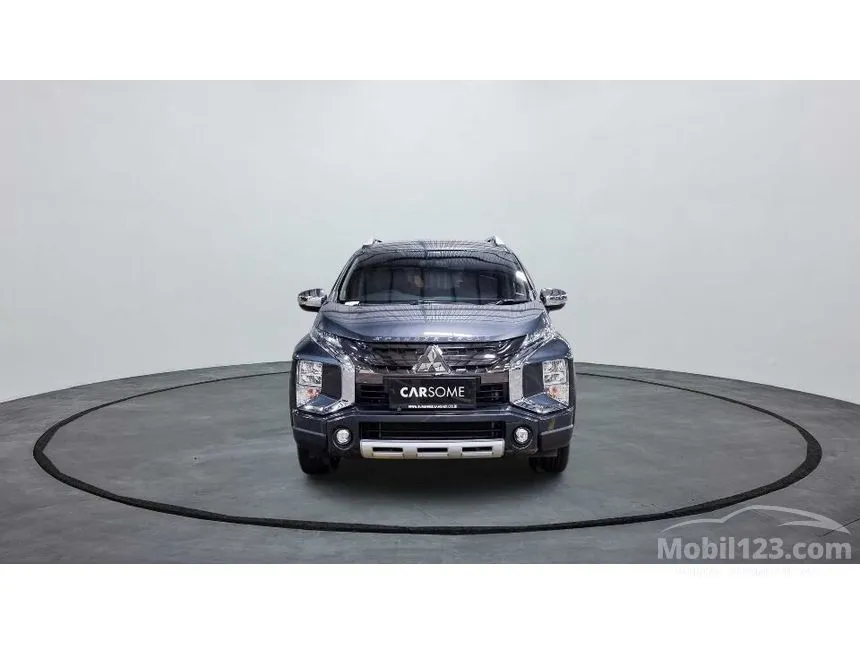 Jual Mobil Mitsubishi Xpander 2021 CROSS 1.5 di Jawa Barat Automatic ...