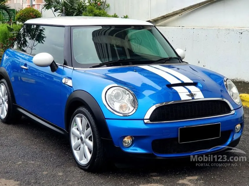 Jual Mobil MINI Cooper 2010 S 1.6 di DKI Jakarta Automatic Hatchback ...