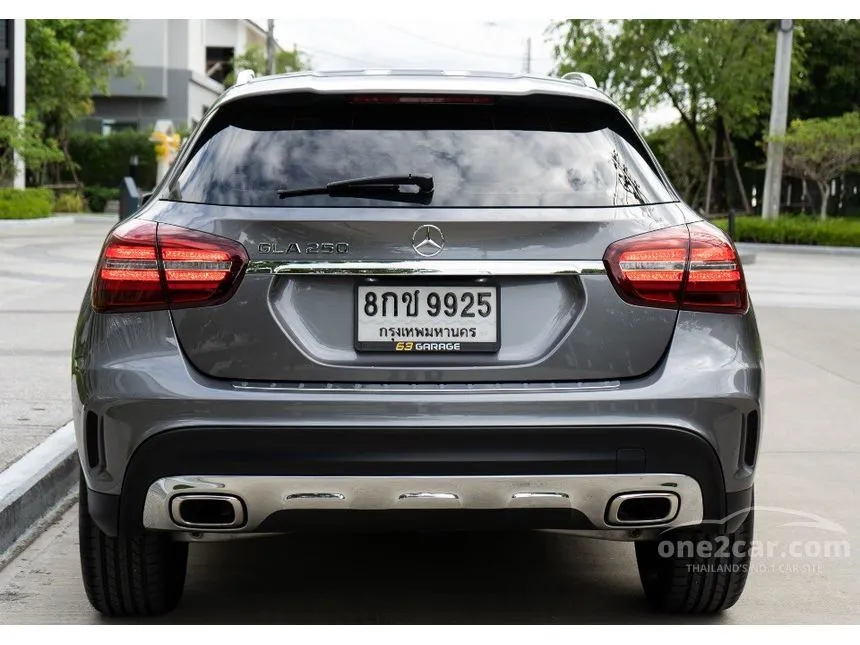 2019 Mercedes-Benz GLA250 2.0 W156 (ปี 14-17) AMG Dynamic SUV for sale ...