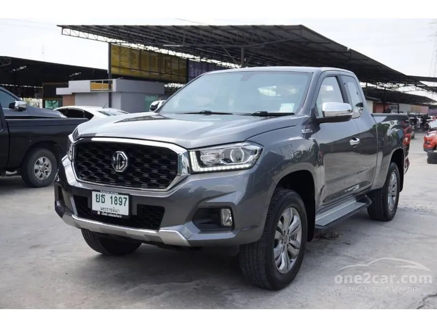 2021 MG Extender 2.0 Giant Cab (ปี 19-23) Grand X Pickup for sale on ...