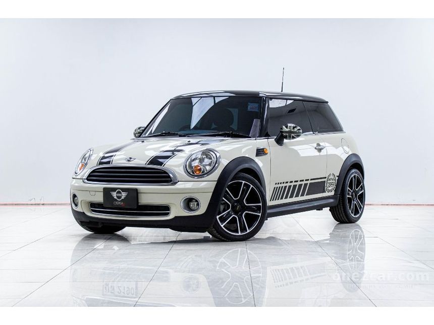 2010 Mini ONE 1.4 R56 Hatchback มือสอง One2car