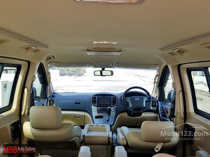 Jual Mobil Hyundai H-1 2018 Royale 2.5 di DKI Jakarta Automatic MPV ...