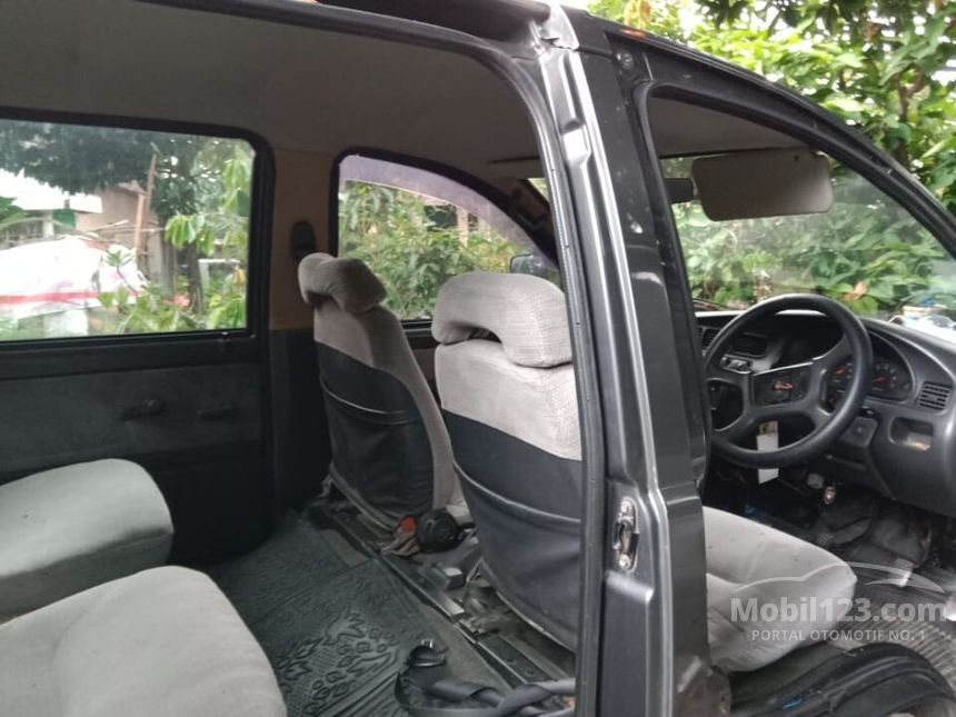 Jual Mobil Daihatsu Espass 1997 Supervan 1.6 di Jawa Timur Manual Van ...