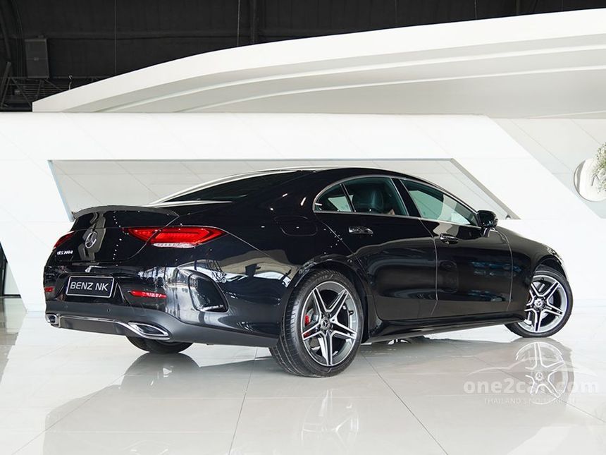 Mercedes-Benz CLS300 2018 d AMG Premium 2.0 in กรุงเทพและปริมณฑล ...