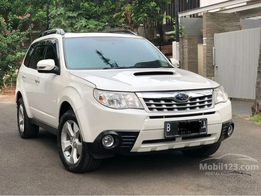 Elegant 2012 Subaru Forester Xt Photos