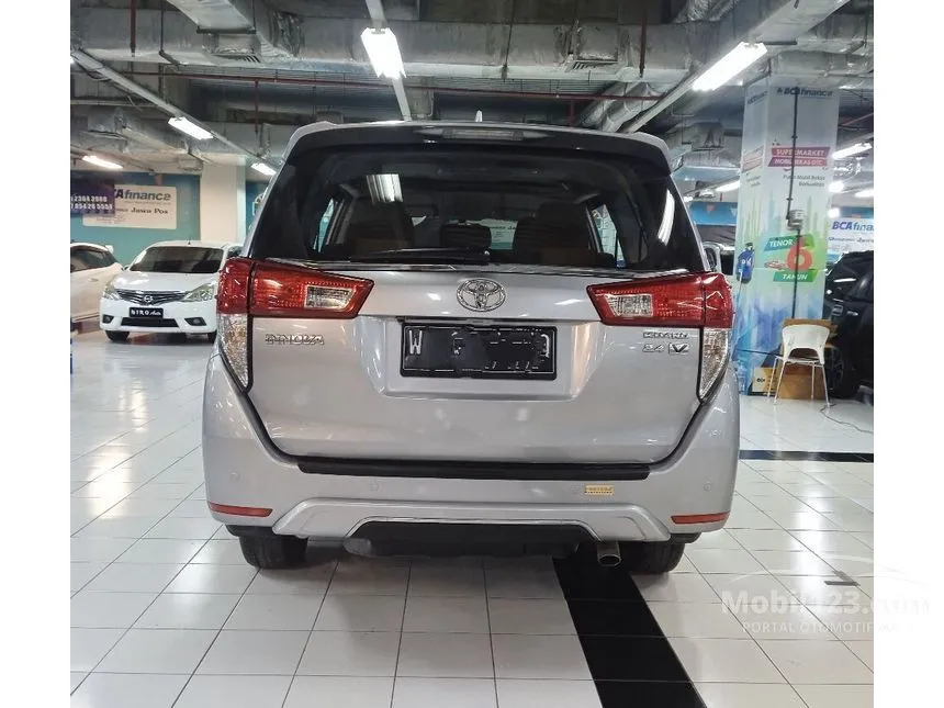 Jual Mobil Toyota Kijang Innova 2017 V 2.4 di Jawa Timur Automatic MPV Silver Rp 339.000.007 ...