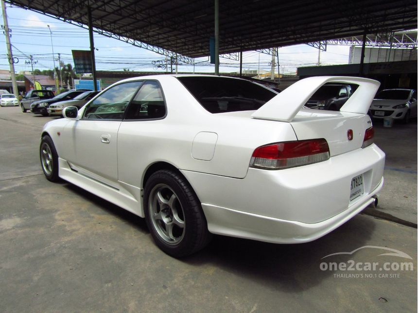 Honda Prelude 2003 VTi-EX 2.2 in กรุงเทพและปริมณฑล Automatic Coupe สี ...