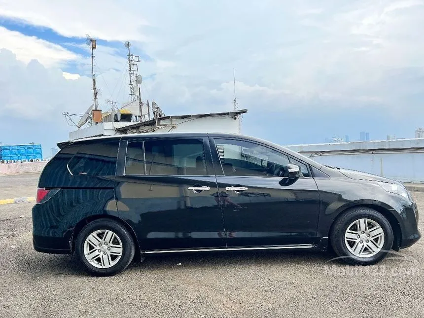 Jual Mobil Mazda 8 2011 2.3 A/T 2.3 di DKI Jakarta Automatic MPV Hitam Rp 162.000.000 - 10149092 ...