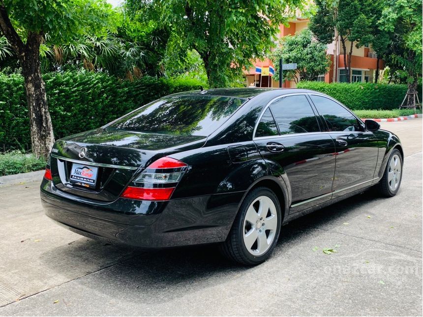 Mercedes-Benz S300 2007 3.0 in กรุงเทพและปริมณฑล Automatic Sedan สีดำ ...