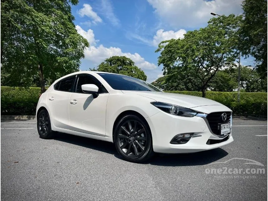 2019 Mazda 3 2.0 (ปี 19-24) S Sports Hatchback for sale on One2car