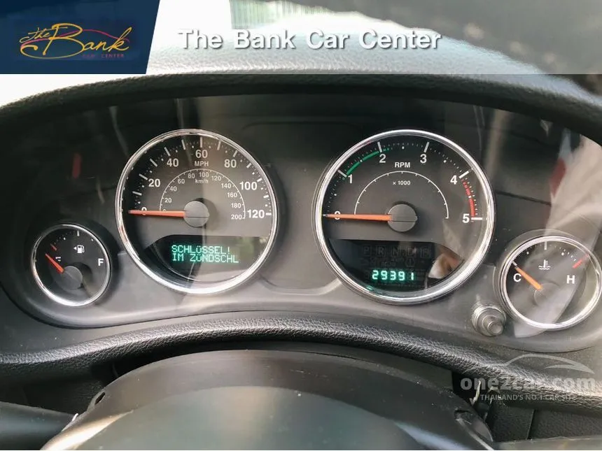 2015 Jeep Wrangler 2.8 (ปี 11-15) Unlimited CRD 4WD Wagon มือสอง One2car