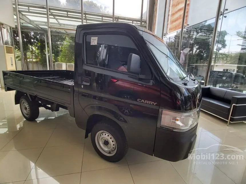 Jual Mobil Suzuki Carry 2022 FD ACPS 1.5 di DKI Jakarta Manual Pick-up Hitam Rp 80.000.000 ...