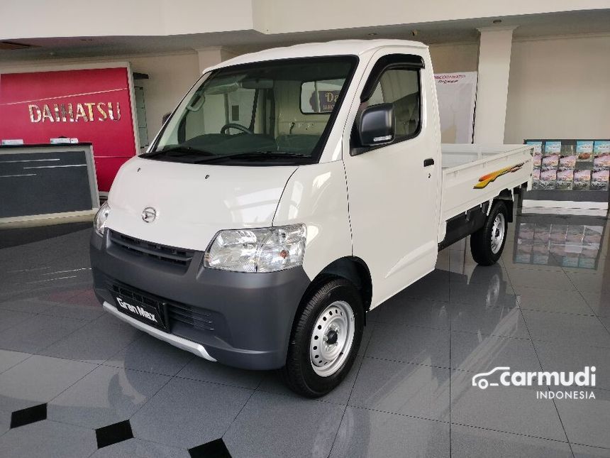 Jual Mobil Daihatsu Gran Max 2024 STD ACPS Single Cab 1.5 di DKI Jakarta Manual Pick-up Putih Rp ...