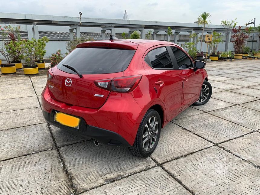 Jual Mobil Mazda 2 2015 GT 1.5 di DKI Jakarta Automatic Hatchback Merah ...