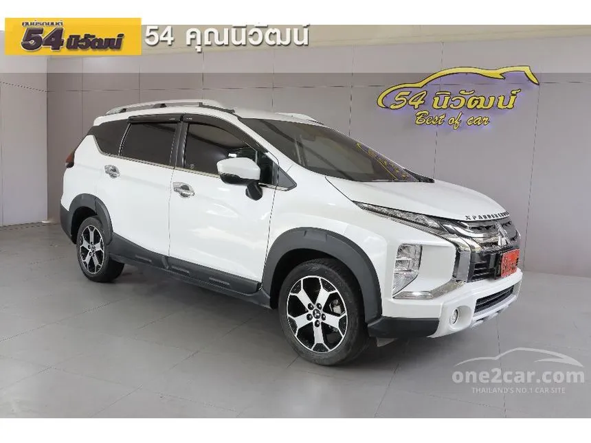 2021 Mitsubishi Xpander Cross 1.5 (ปี 20-23) SUV AT for sale on One2car