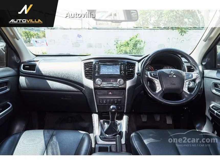 2020 Mitsubishi Triton 2.4 DOUBLE CAB (ปี 18-23) GT Premium Plus Pickup ...