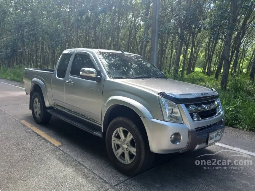 2011 Isuzu D-Max 2.5 SPACE CAB (ปี 07-11) Hi-Lander Super Titanium Smart Pickup for sale on One2car