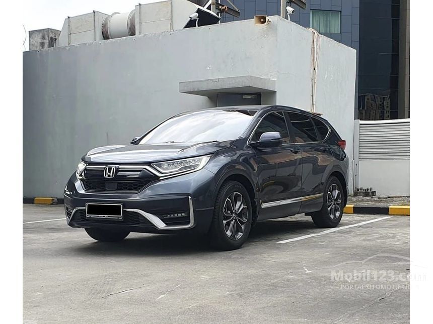 Jual Mobil Honda CR-V 2022 Turbo Prestige 1.5 di DKI Jakarta Automatic ...