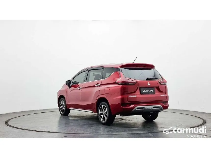 Jual Mobil Mitsubishi Xpander 2018 ULTIMATE 1.5 di Jawa Barat Automatic ...
