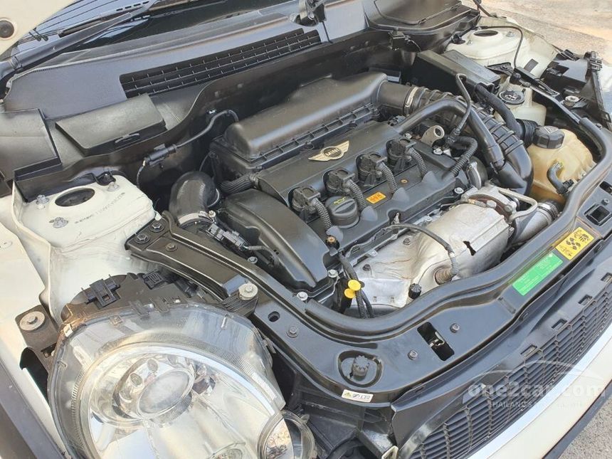 Mini Cooper 2011 S 1.6 in กรุงเทพและปริมณฑล Automatic Hatchback สีครีม ...