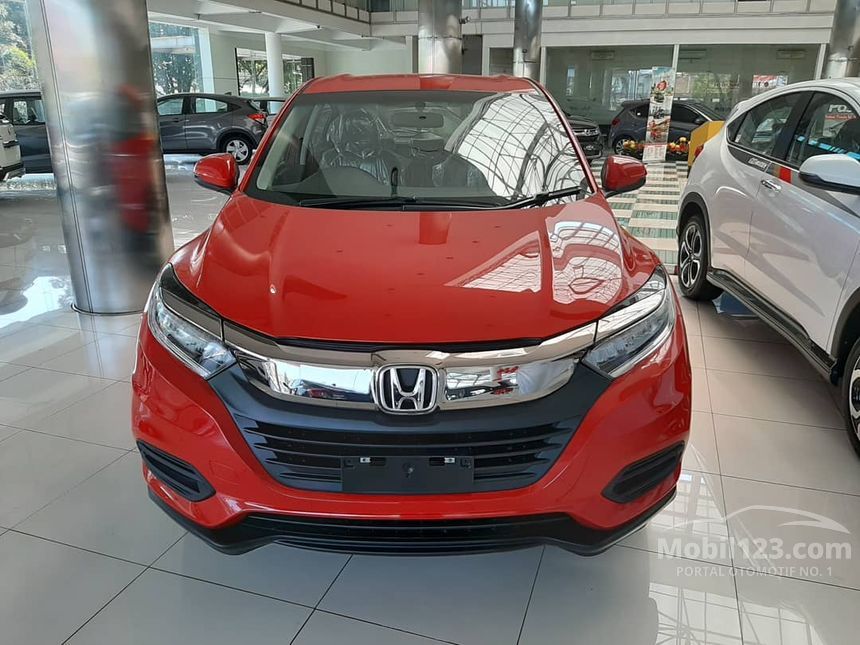 Jual Mobil Honda HR-V 2021 E Special Edition 1.5 di Yogyakarta ...