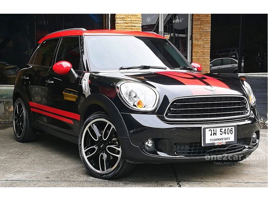 Mini Cooper 2013 Countryman 1.6 in กรุงเทพและปริมณฑล Automatic ...