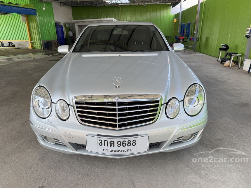 2007 Mercedes-Benz E230 2.5 W211 (ปี 03-09) Avantgarde Sedan มือสอง One2car