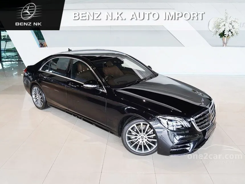 2017 Mercedes-Benz S350 2.9 W222 (ปี 13-16) d AMG Premium Sedan for ...
