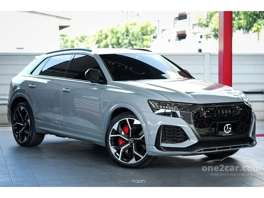 2021 Audi RS Q8 4.0 Quattro 4WD SUV for sale on One2car