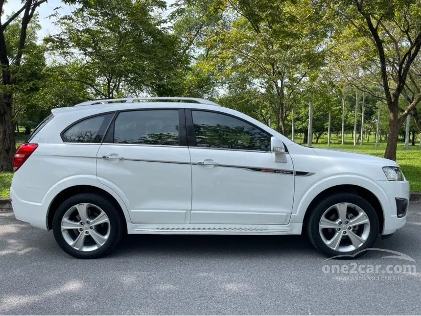 2015 Chevrolet Captiva 2.0 (ปี 11-16) LTZ SVP 4WD SUV for sale on One2car