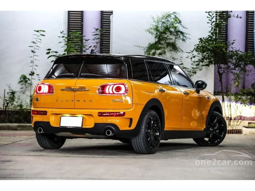 2017 Mini Cooper 2.0 F54 Clubman S Clubman Hatchback for sale on One2car