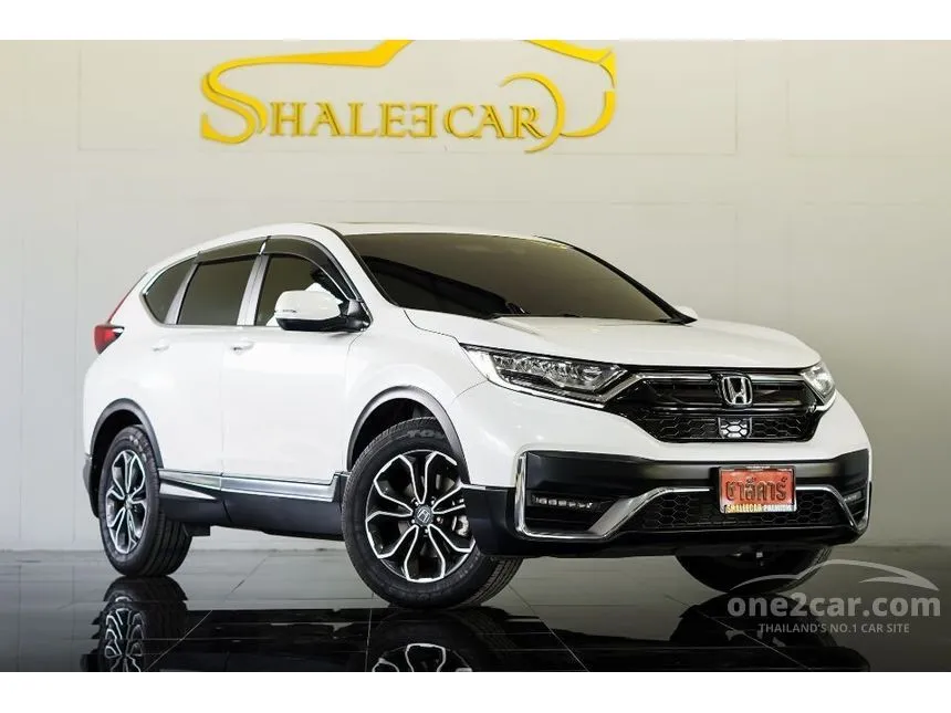 2022 Honda CR-V 2.4 (ปี 17-21) EL 4WD SUV for sale on One2car