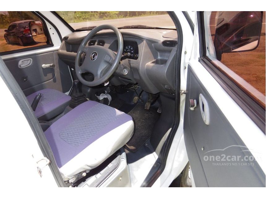 DFM Mini Truck 2010 1 1.0 in ภาคอีสาน Manual Pickup สีขาว for 99,000 ...