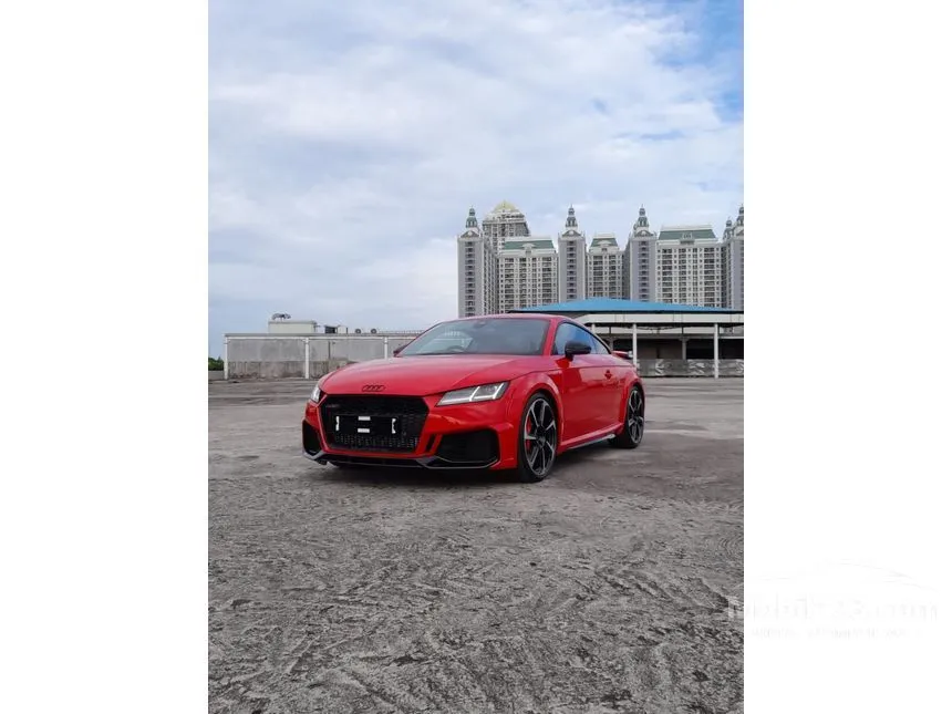 Jual Mobil Audi TT 2023 Quattro RS 2.5 di DKI Jakarta Automatic Coupe ...
