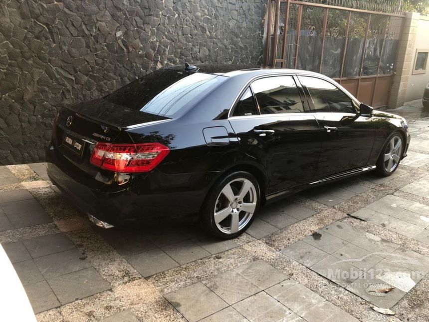 Jual Mobil Mercedes-Benz E300 2011 Avantgarde AMG 3.0 di DKI Jakarta ...