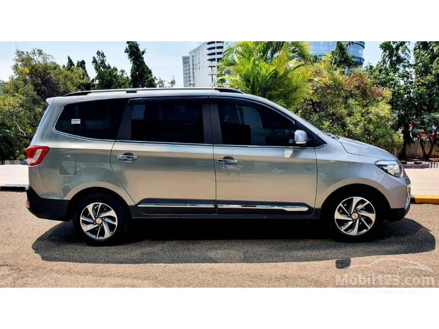 Jual Mobil Wuling Confero 2019 S L Lux+ 1.5 di DKI Jakarta Manual Wagon ...