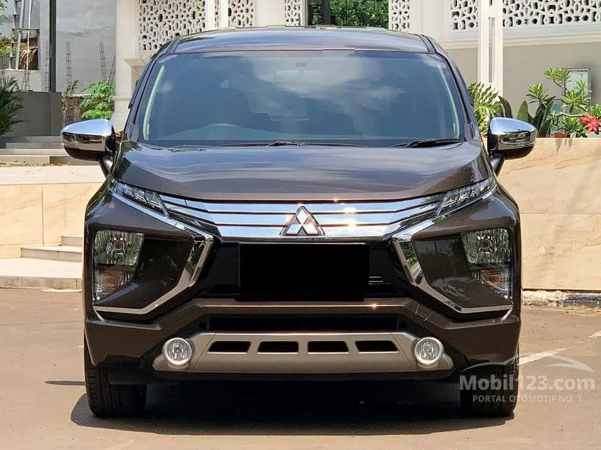 Jual Mobil Mitsubishi Xpander 2019 ULTIMATE 1.5 di DKI Jakarta ...