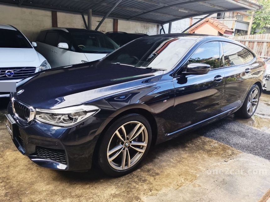 2019 BMW 630d 3.0 G32 (ปี 17-22) Gran Turismo M Sport Sedan มือสอง One2car