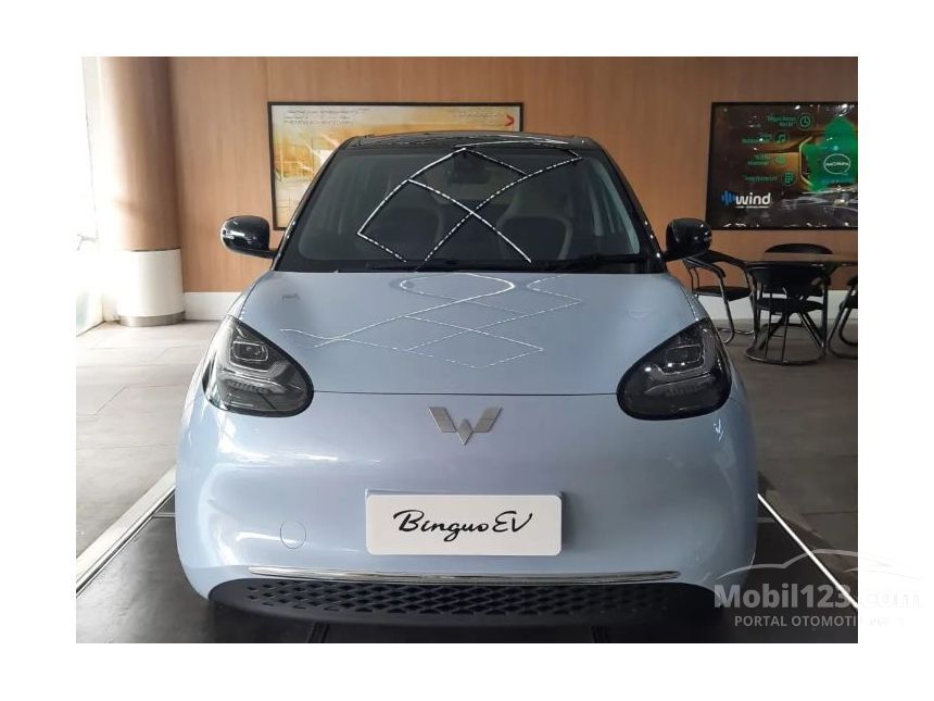 Jual Mobil Wuling Binguo EV 2024 333Km Long Range di DKI Jakarta ...