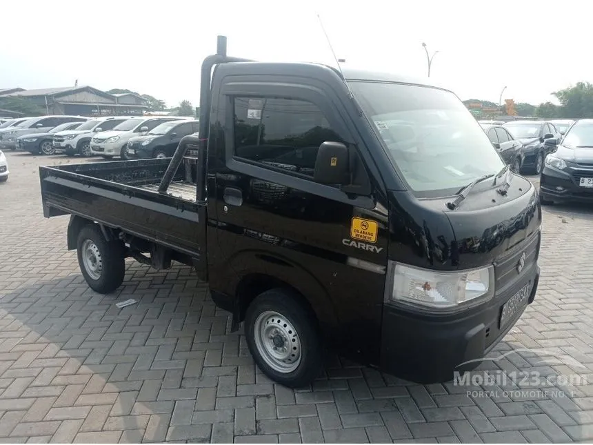 Jual Mobil Suzuki Carry 2022 FD ACPS 1.5 di DKI Jakarta Manual Pick-up ...