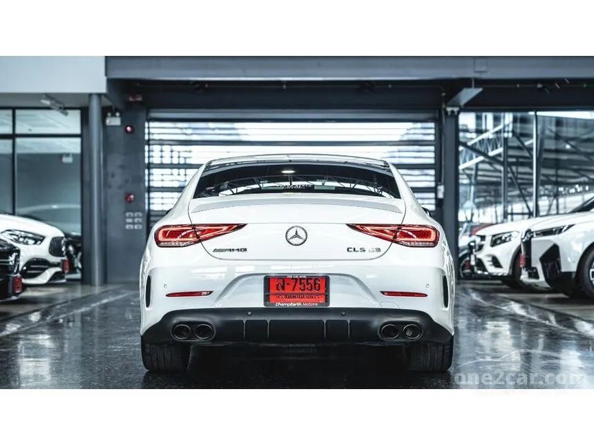 2021 Mercedes-Benz CLS53 3.0 W257 (ปี 18-24) AMG 4MATIC+ 4WD Sedan for ...