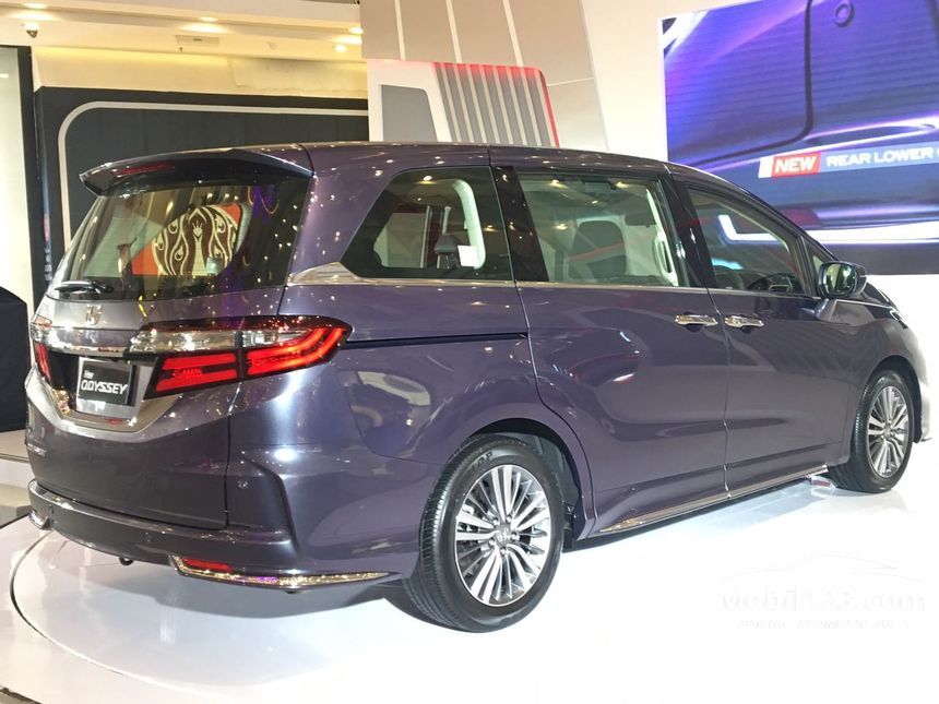 Jual Mobil Honda Odyssey 2018 Prestige 2.4 2.4 di DKI Jakarta Automatic ...