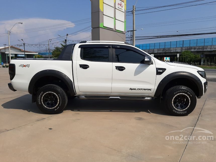 Ford Ranger 2012 WildTrak 3.2 in กรุงเทพและปริมณฑล Automatic Pickup สี ...