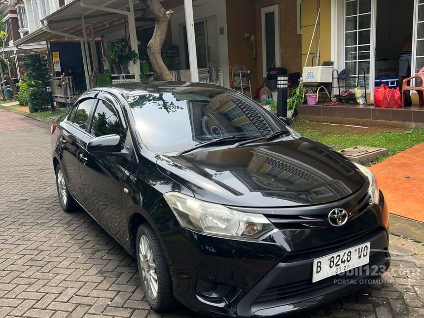 Jual Mobil Toyota Limo 2015 1.5 di DKI Jakarta Manual Sedan Hitam Rp ...