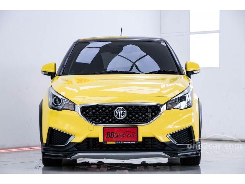 MG MG3 2020 V 1.5 in กรุงเทพและปริมณฑล Automatic Hatchback สีเหลือง for ...